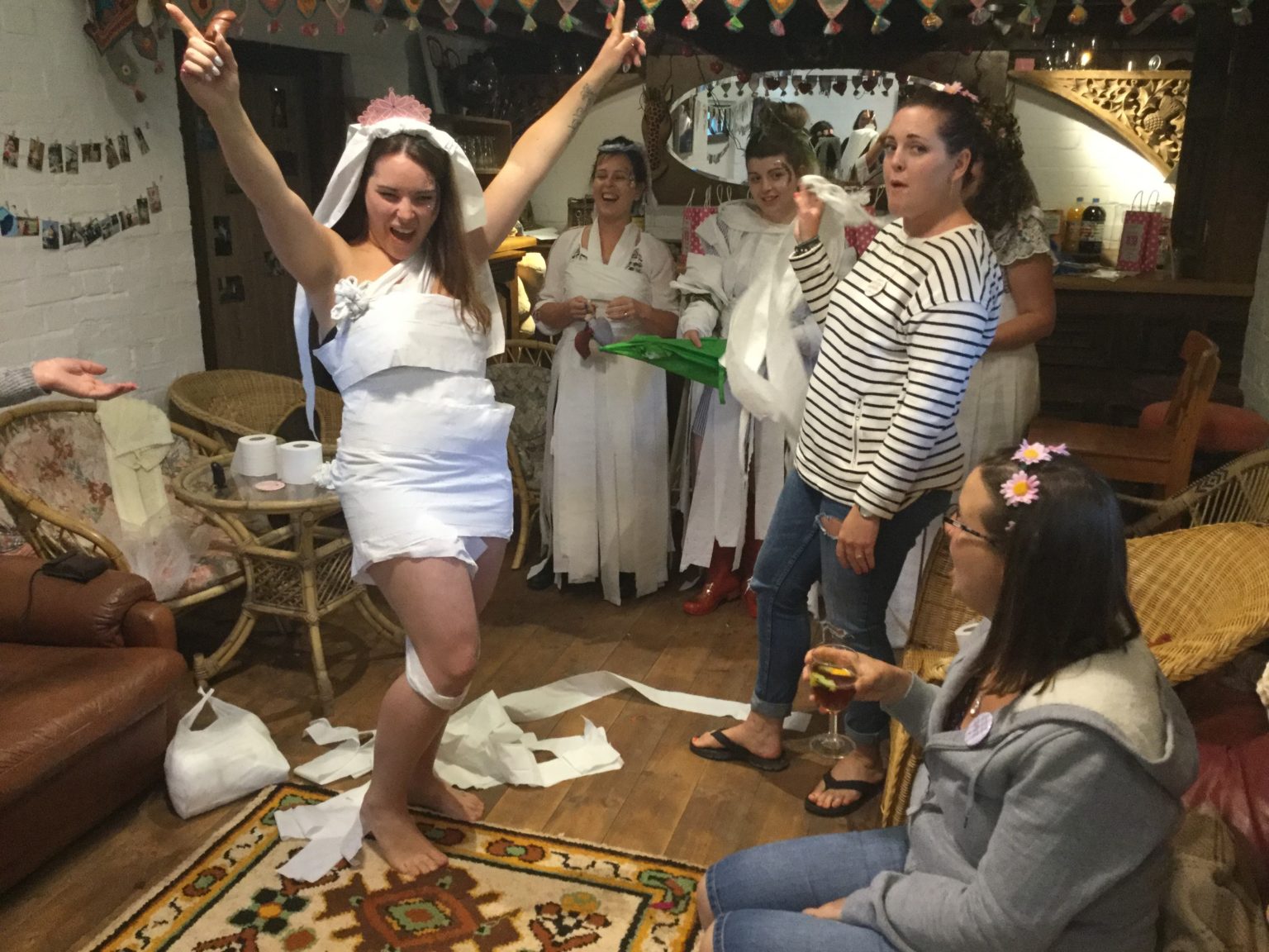 Hen Weekends - Green Acre Events